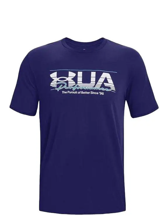 Under Armour Training Graphics T-shirt - Blue