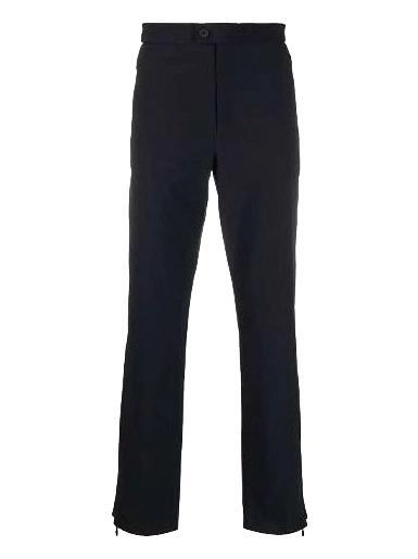 A-COLD-WALL* Tailored Nylon Pants - Black