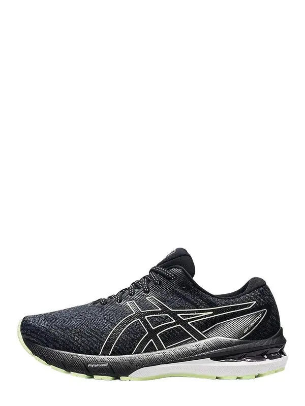 Asics Gt-2000 10 Low Top Sneakers - Black