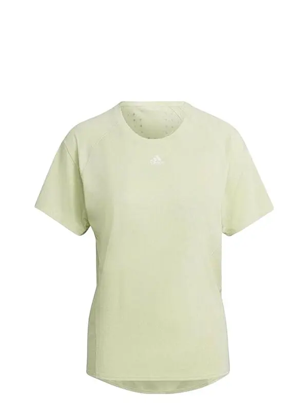 Adidas Heat.rdy T-shirt - Green