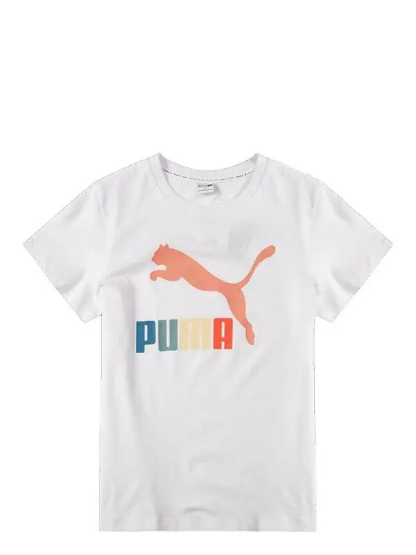 PUMA Classics Logo T-shirt - Default Color