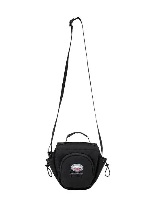 Sketchers Skx Single Shoulder Bag - Black