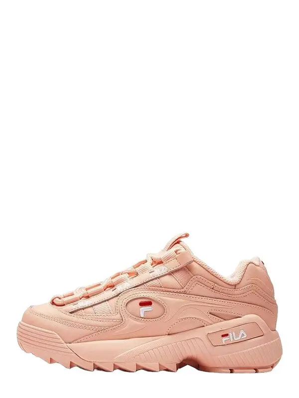 FILA D-formation Vintage Chunky Sneakers - Pink