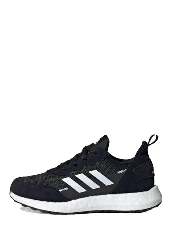 Adidas Rapidalux S And L J 'core' Sneakers - Black