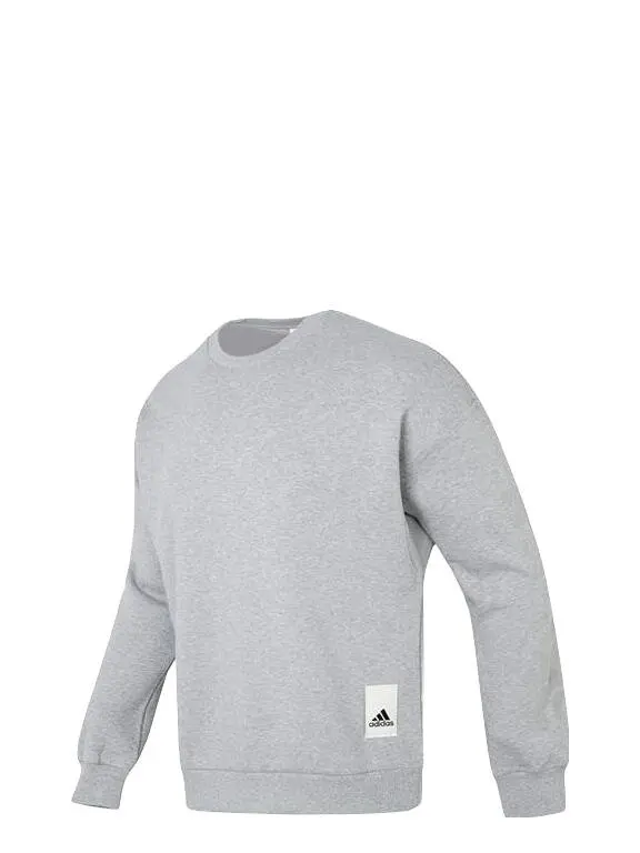 Adidas Caps Sweatshirt - Grey