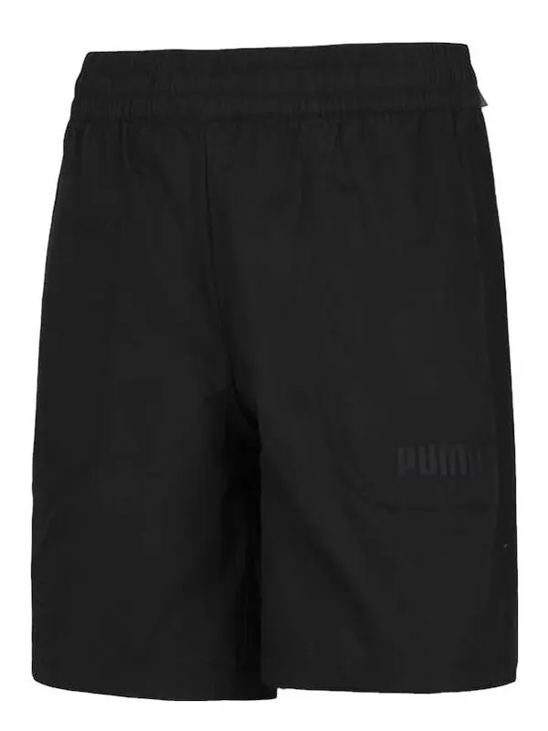 PUMA Modern Basic Chino Shorts - Black