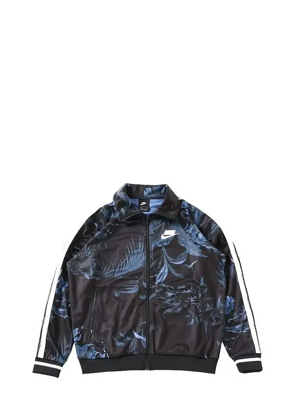 Nike Nsw Athleisure Printed Jacket - Black