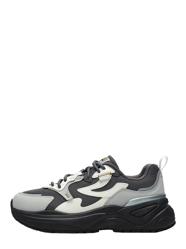 FILA Dad Shoe Sneakers - Gray/black