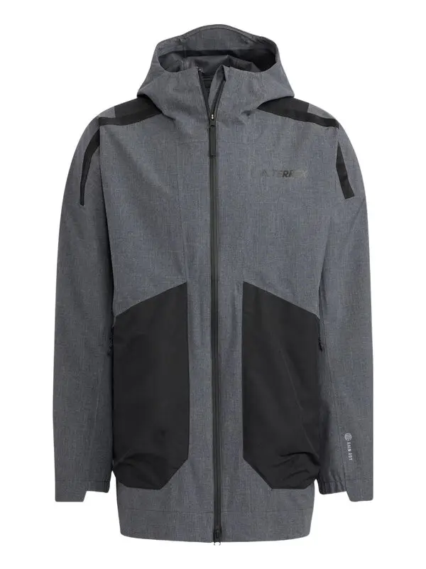 Adidas Voyg 3-in-1 Sfs Jacket - Default Colorway