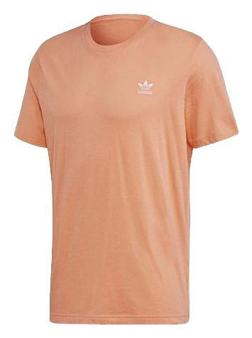 Adidas Originals Sports Round Neck Short Sleeve - Pink
