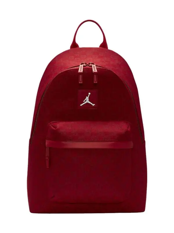 JORDAN Monogram Backpack - Red