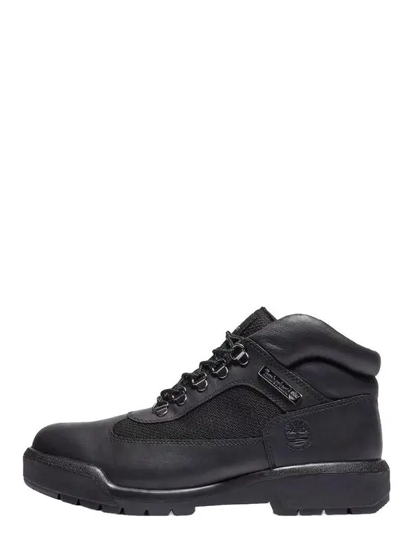 Timberland Waterproof Field Boots - Black