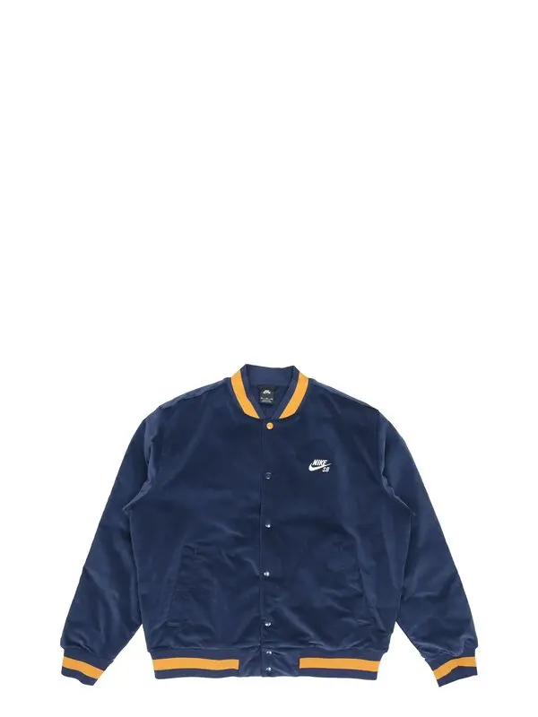 Nike Skateboard Corduroy Jacket - Dark