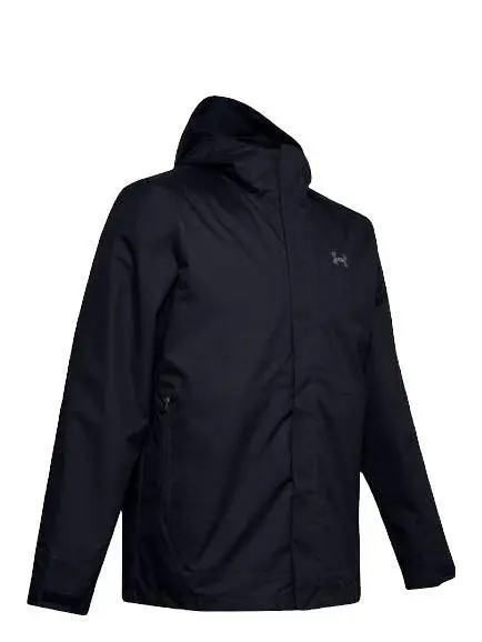Under Armour Coldgear 3-in-1 Storm Jacket - Black