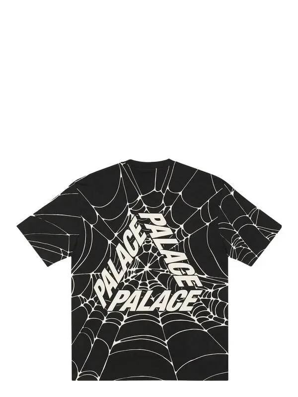 PALACE Tri-web T-shirt - Black