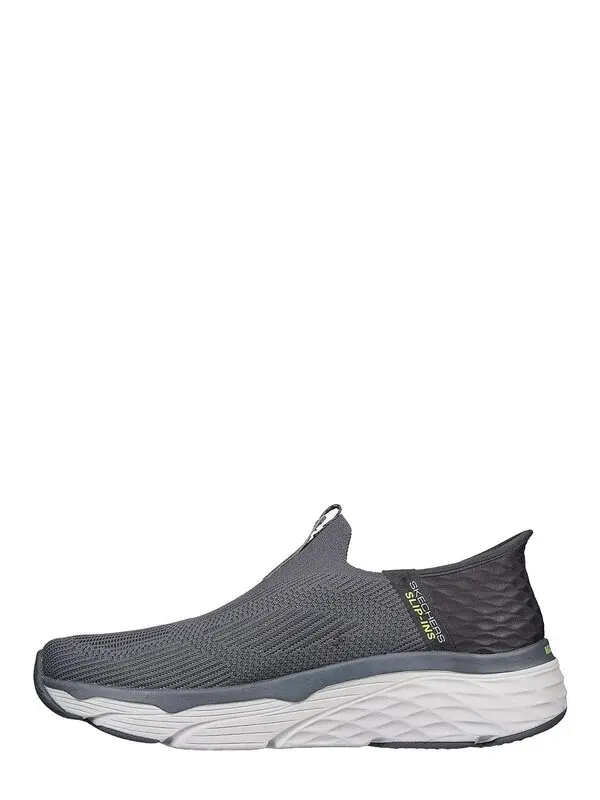 Sketchers Go Run Max Cushioning Elite Slip-ins - Grey