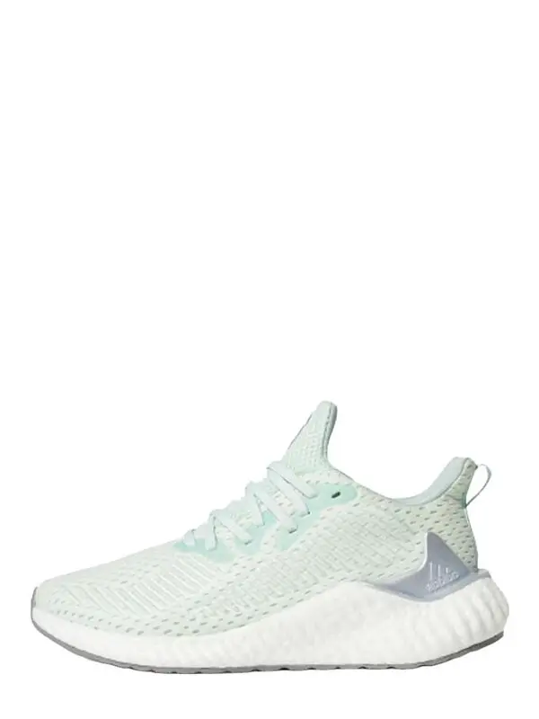Adidas Alphaboost Sneakers - Light Green