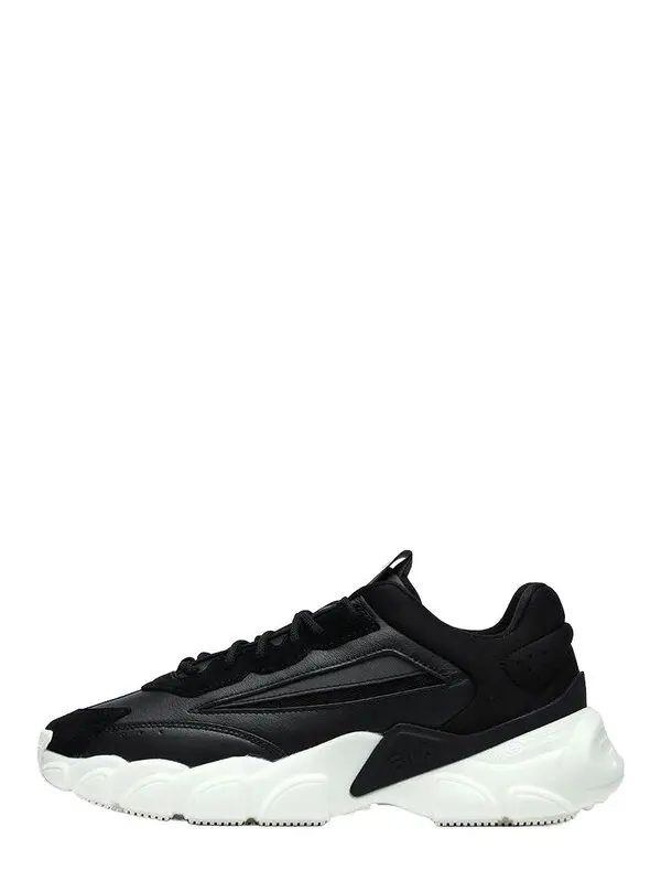 FILA Low-top Sneakers - Black/white