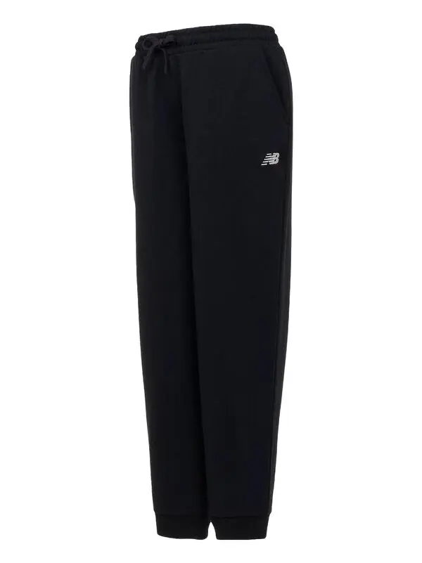 NEW BALANCE Nbx Soft Alpine Knit Jogging Pants - Black