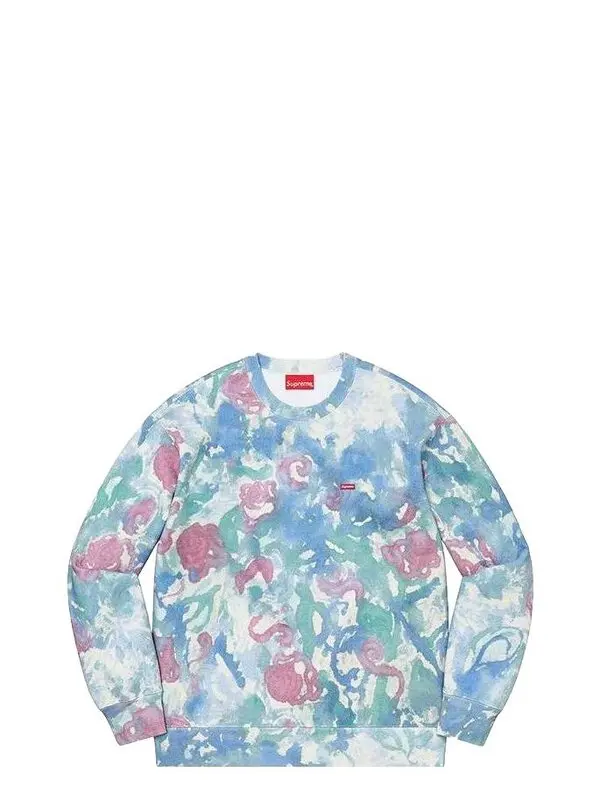 Supreme Small Box Crewneck - Multi-color