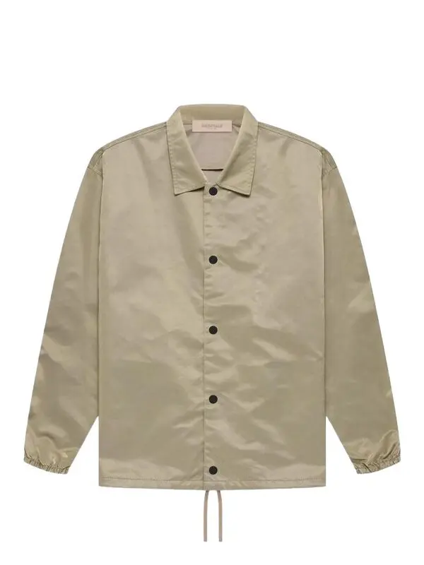 Fear Of God Coaches Jacket - None