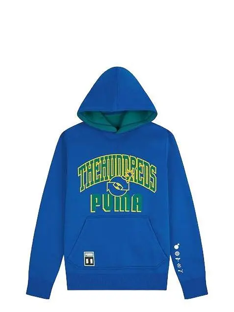 PUMA X The Hundreds Crossover Logo Hoodie - Default Color