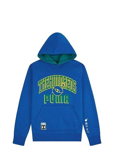 PUMA X The Hundreds Crossover Logo Hoodie - Default Color