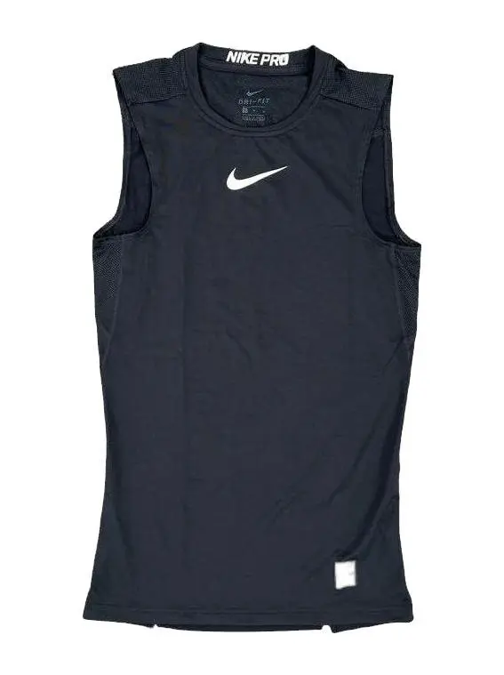Nike Training Tank - Black/multi-color