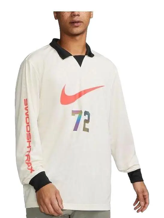 Nike Long-sleeve T-shirt - Grey