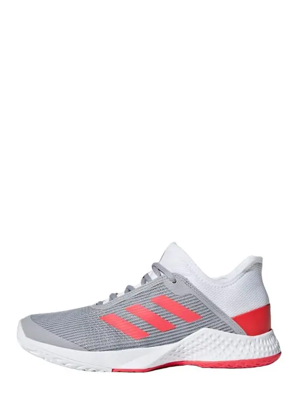 Adidas Adizero Club Athletic Sneakers - Gray/orange