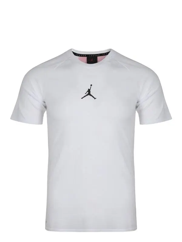 JORDAN Air Basketball Sports Short Sleeve T-shirt - Default Color