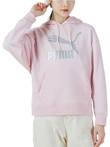PUMA Large Logo Hoodie - Default Color