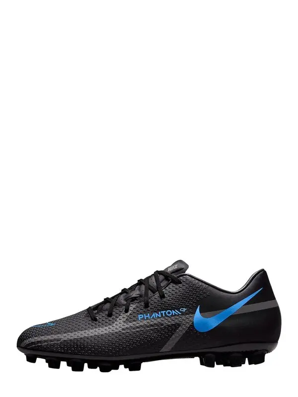 Nike Phantom Gt2 Academy Ag - Black/blue
