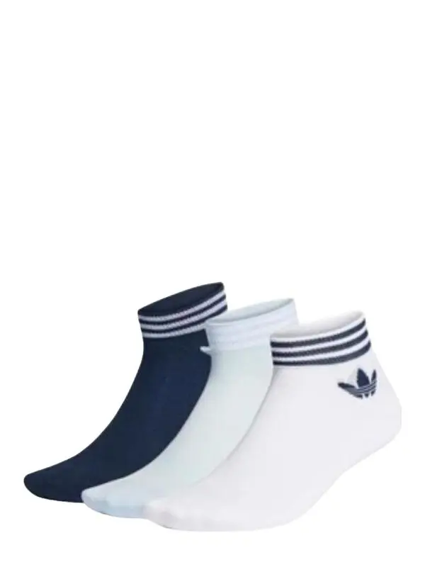 Adidas Originals Ankle Socks 3 Pairs - Default Colorway