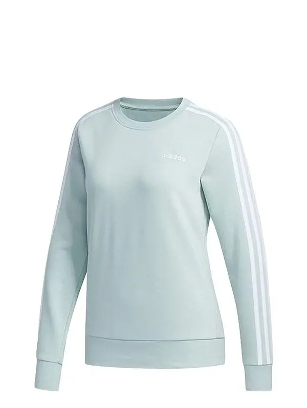 Adidas Essentials 3-stripes Jumper - Blue