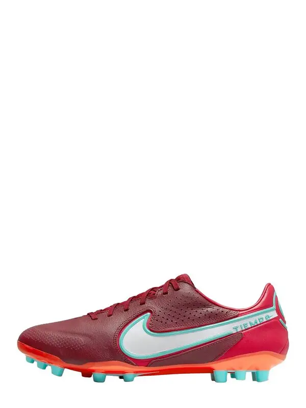 Nike Legend 9 Pro Ag Soccer Shoes - Red