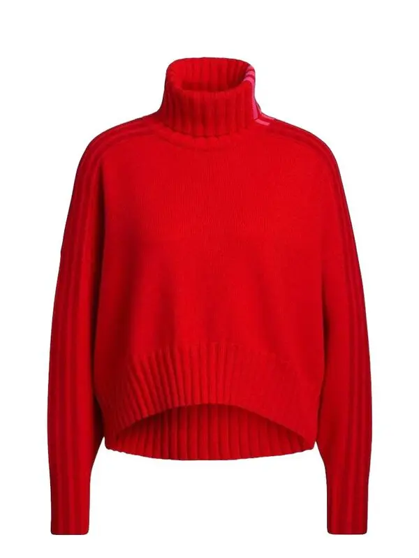 Adidas X Ivy Park High Collar Pullover - Default Color
