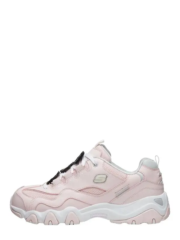 Sketchers D'lites 2.0 Sneakers - Pink