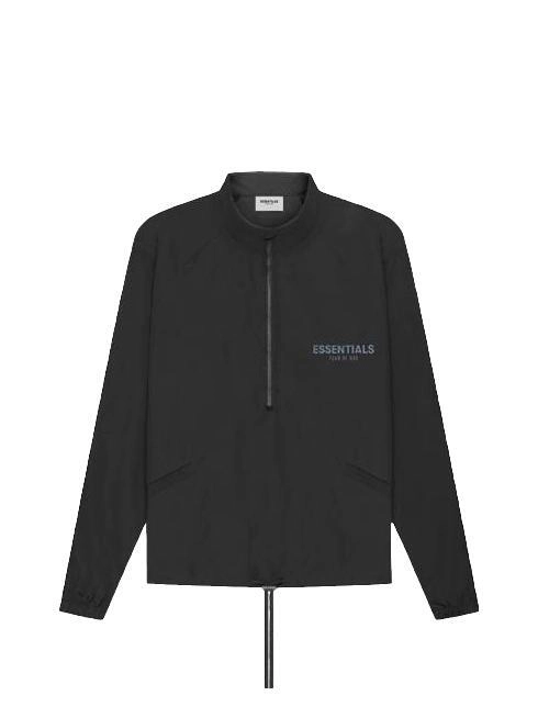 Fear Of God Ss21 Half Zip Track Jacket - None