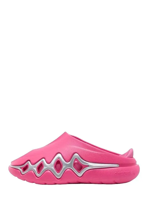 RIGORER Shark 3 Slip-on Footwear - Pink/sliver