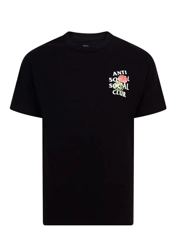 ANTI SOCIAL SOCIAL CLUB Produce T-shirt - Black