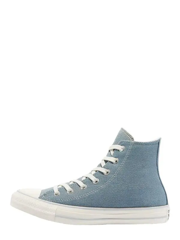 CONVERSE Chuck Taylor All Star Platform High Top Sneakers - Light Blue