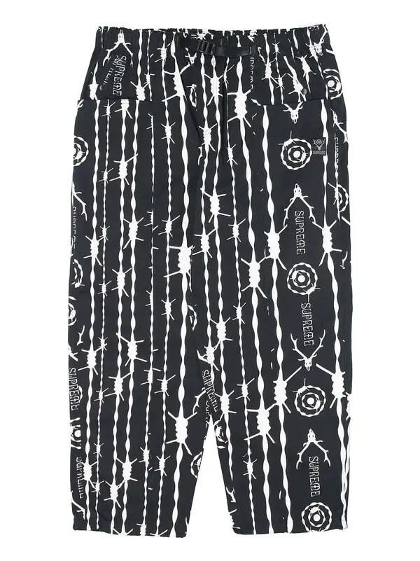 Supreme X South2 West8 Belted Pant - Multi-color
