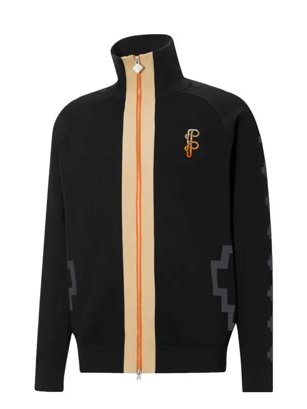 PUMA X Pronounce Crossover Knit Jacket - Black