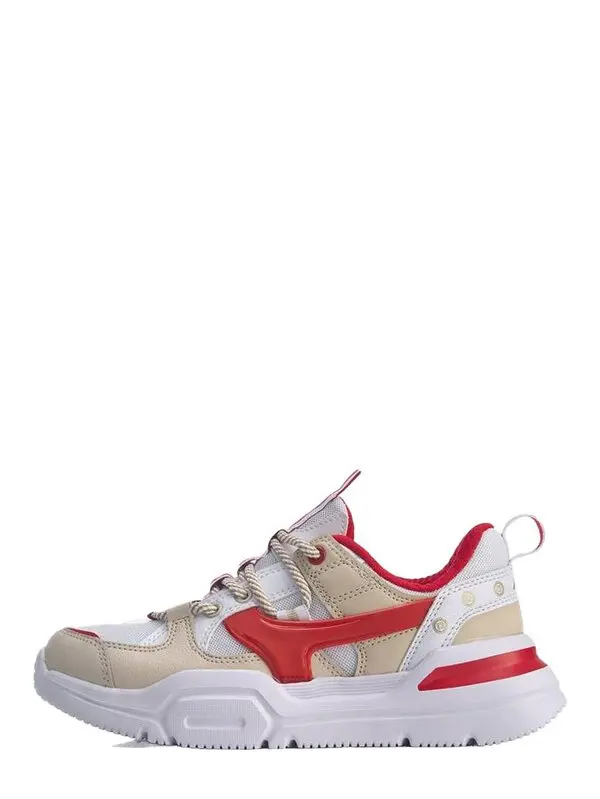LI-NING Mark Lite X Disney Crossover Sneakers - Redwhite