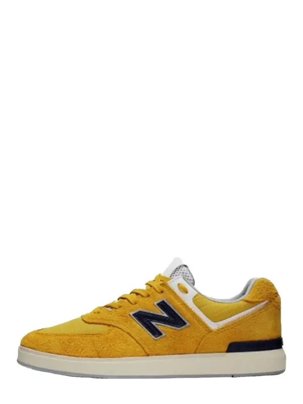 NEW BALANCE All Coasts 574 Sneakers - Yellow