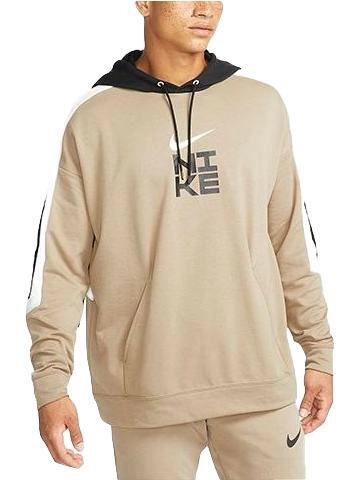 Nike Colorblock Logo Pullover - Multi-color