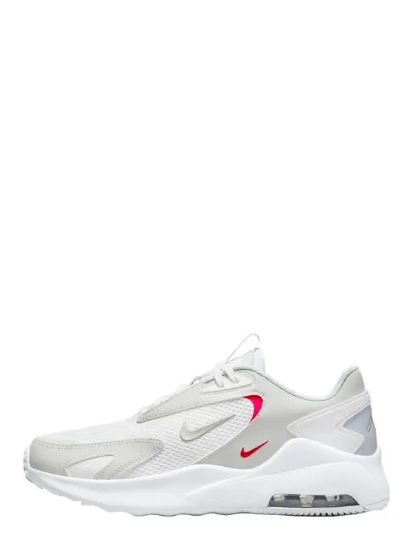 Nike Max Bolt Sneakers - White/gray/red
