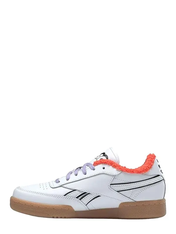 REEBOK X Tom & Jerry Club C Revenge Sneakers - White