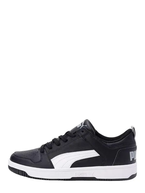 PUMA Rebound Lay Lo Sl Softfoam Sneakers - Black